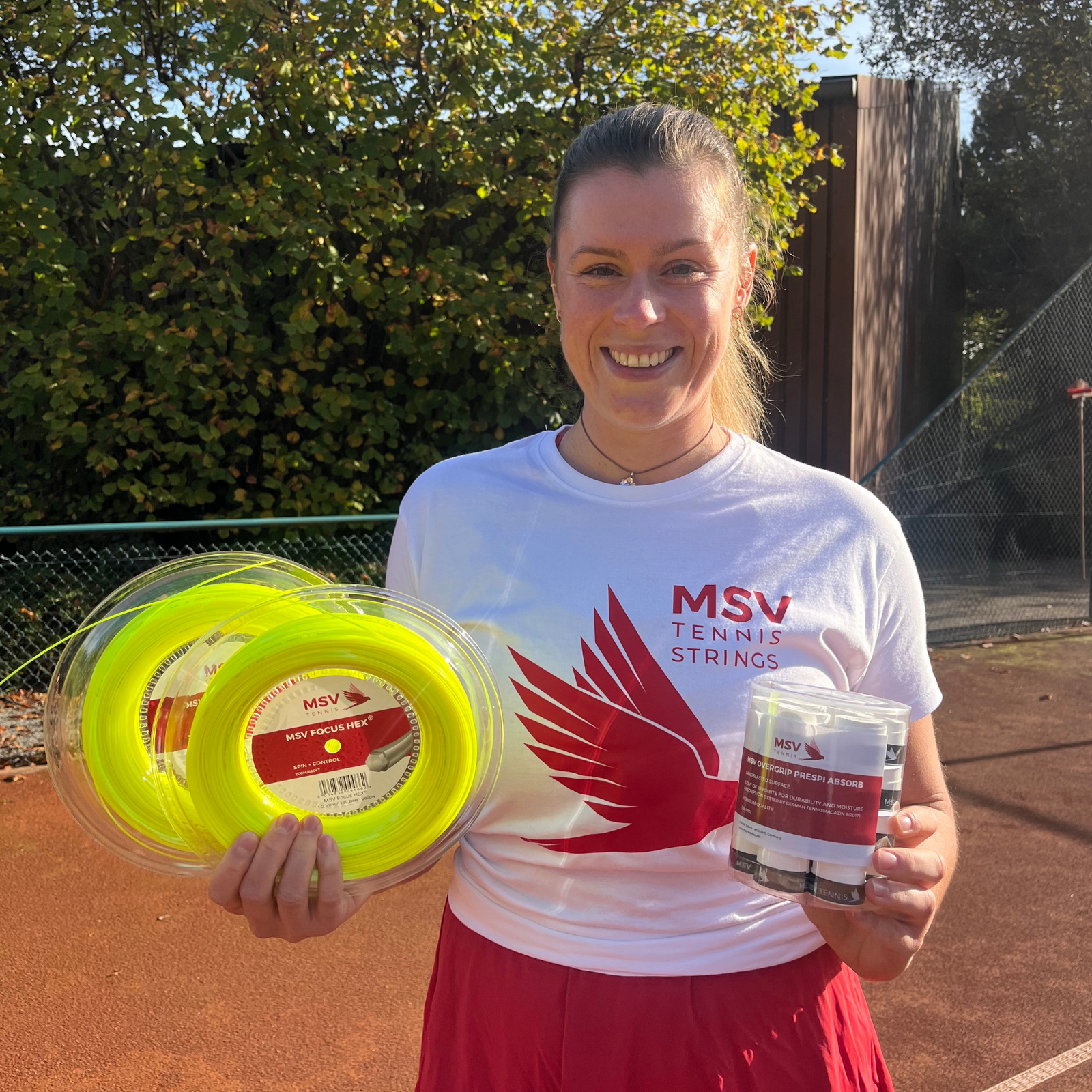 ITF Masters Tour – MSV Tennis