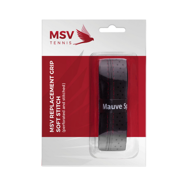 MSV Basic Grip Soft Stitch – Comfort & Stability – MSV Tennis